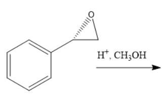 Predict the product of the following reaction: H^(+), CH3OH | Homework ...