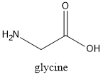 a. Draw the structure of glycine (G) and propargylglycine (PG). What is ...