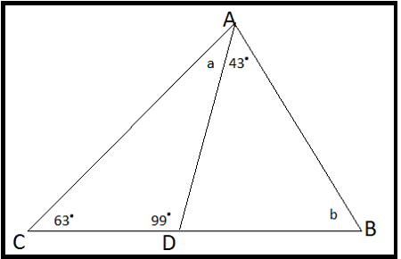 Find the value of b. | Homework.Study.com