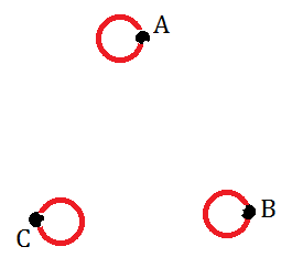 Find 7 non-isomorphic graphs with three vertices and three edges ...