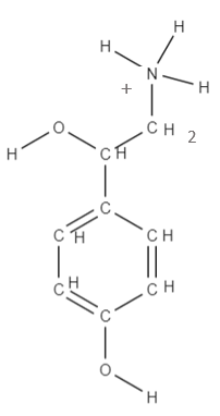 modify the following moleculModify the following molecules so that they ...