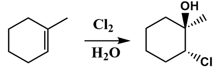 Identify the missing reagent. Express the answer as a chemical formula ...