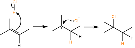 a) Use curved arrows to show the step-wise movement of elements in the ...