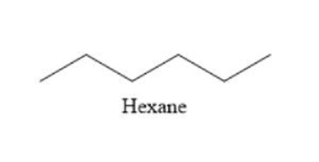 How many sp^3 centres does hexane have? | Homework.Study.com