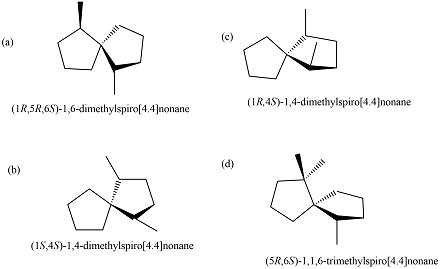 Which of the following compounds are chiral? Which, if any, are meso ...