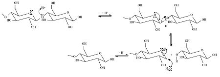 Of Mechanism Acid Bromo Hydrolysis Succinimic An Efficient And