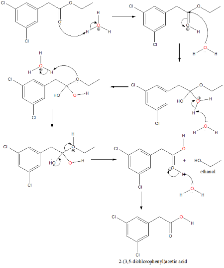 Draw the structure of the major organic product(s) of the reaction ...