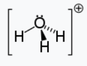 Draw and explain the Lewis structure for H3O+. | Homework.Study.com