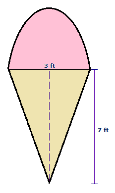 For a Homecoming Game Gala, the cheerleading squad wants to sell ice ...