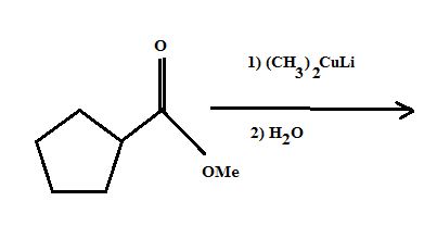 Show the steps and products of this reaction. | Homework.Study.com