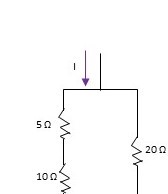 The 10 \Omega resistor in the figure is dissipating 75 W of power. How ...