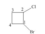 Draw a structural formula of the SS configuration of the compound shown ...