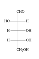 Ribose is an essential part of ribonucleic acid (RNA). (a) How many ...