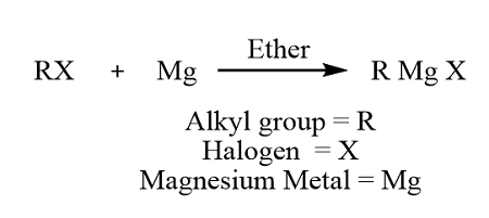 Draw the major product for the following reaction. Reactant: MgBr ...