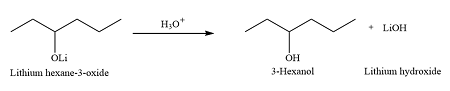Give the systematic name of the aldehyde or ketone that reacts with ...