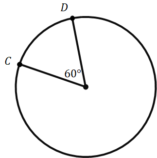 The diameter of the circle in the figure is 14 cm. What is the length ...
