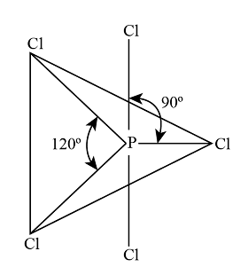 What is the difference between a square pyramidal and a trigonal ...
