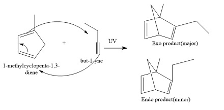 Provide a mechanism and product(s) for the reaction below. | Homework ...