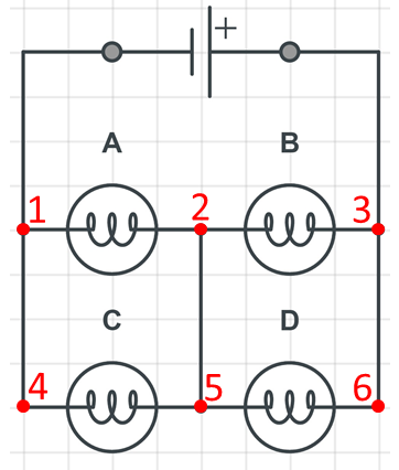 How many conducting loops are there in the attached photo? Please ...