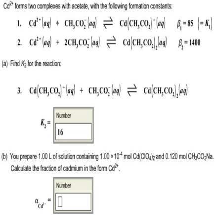 Cd^2+ forms two complexes w[{Image src='img214633811475250243878.jpg ...