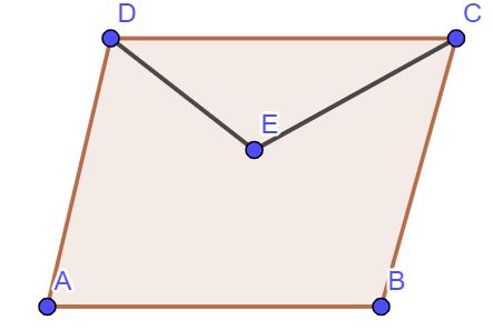 Prove that if a diagonal of a parallelogram bisects the angles whose ...