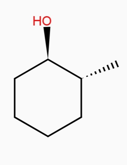 Draw the stereoisomers of 2-methylcyclohexanol. | Homework.Study.com