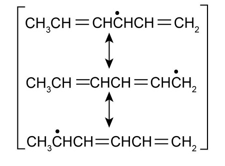 What products would you expect from the reaction of 1,4-hexadiene with ...