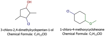 Define an isomer. What structural differences make molecules isomers ...