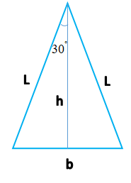 The legs of an isosceles right triangle increase in length at a rate of ...