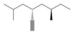 Write the IUPAC names of the following molecules on the lines provided ...
