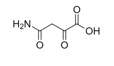 Identify the amino acid from which the given -keto acid derived ...