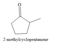 Draw two different structures (in bond-line notation) for each of the ...