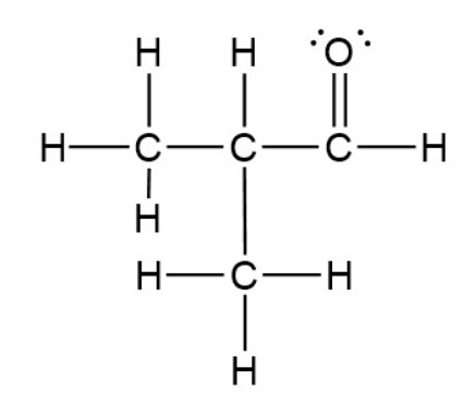 Convert The Condensed Formula Ch3conhch3 Into A Lewis