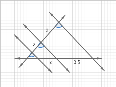 x = Blank | Homework.Study.com