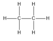 Find the type of hybrid orbitals used by the C atom C_2H_6. | Homework ...