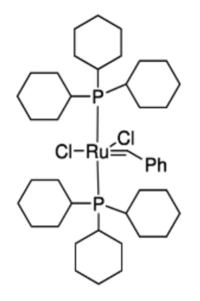 Draw the product formed from the ring-closing metathesis of the given ...