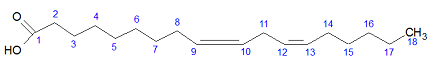 1. What is the functional group in a triacylglycerol? 2. Draw the ...