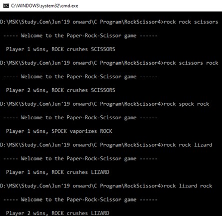 Name this program rpsls.c - The game of rock-paper-scissors was ...