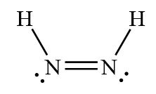 The compound diazene, H2N2, is used in organic synthesis. This compound ...