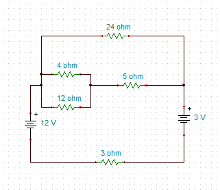 In The Circuit Shown In The Figure Find The Current Solved: Consider