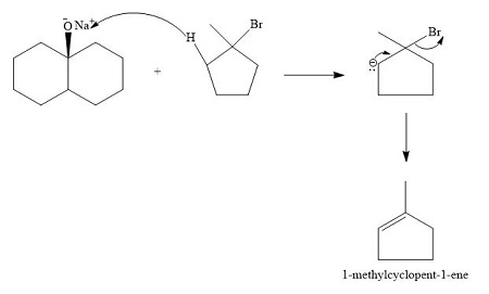 Consider the following reaction. Complete a detailed arrow-pushing ...