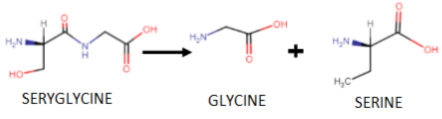 1. Write the condensed structural formulas of the reactants and ...