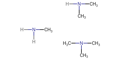 What does mixing an amine with HCl produce? | Homework.Study.com
