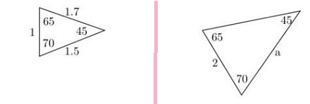 Find the length a given the illustration below: | Homework.Study.com