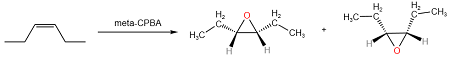 Draw the stereoisomers formed when the following alkene is treated with ...