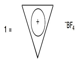 The cyclopropenyl cation (1) is extraordinarily stable, especially for ...