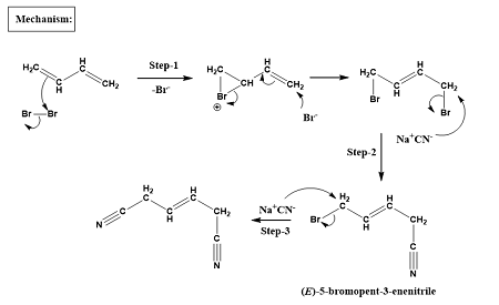 Adiponitrile, a starting material used in the manufacture of nylon, can ...