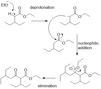 Draw the most stable product formed in the following reaction ...