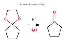 Part A Draw a reasonable mechanism for this reaction. Carbonyl ...