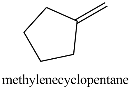 Draw a structural formula for the major organic product(s) of the ...